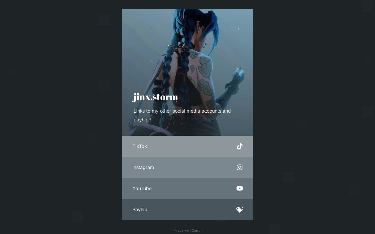 jinx.storm